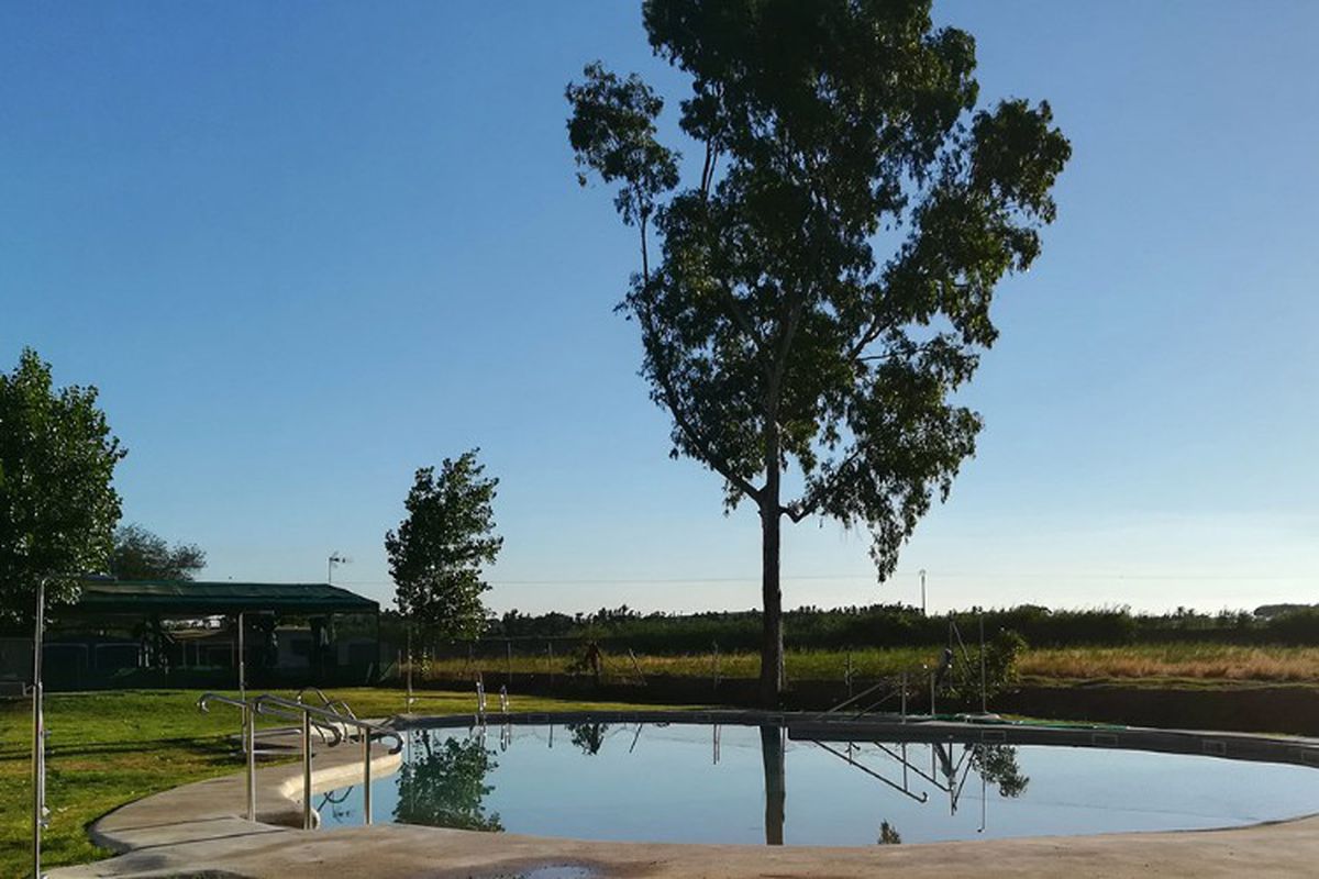 Camping Playa Taray - La Redondela - Huelva -Tarifas y opiniones ...