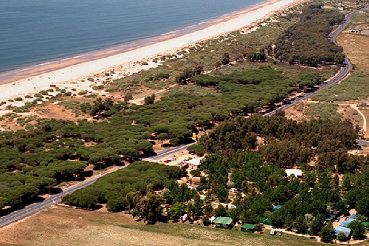 Camping Playa Taray - La Redondela - Huelva - tarifs et avis - Camping ...