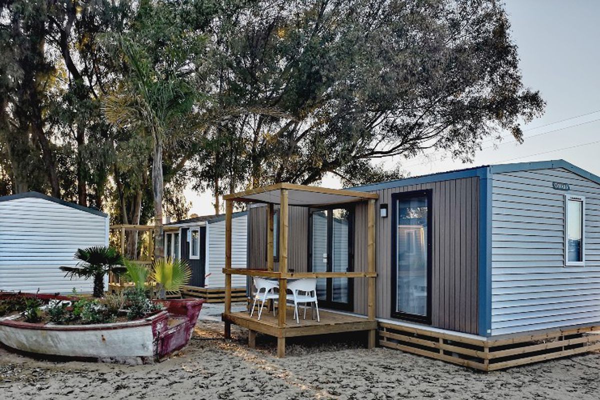 Camping Playa Taray - La Redondela - Huelva : Boek uw Campingvakantie ...