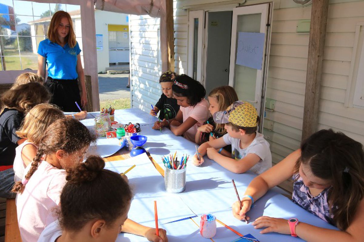 Grand R - Faute-sur-Mer - tarifs et avis - Camping and co