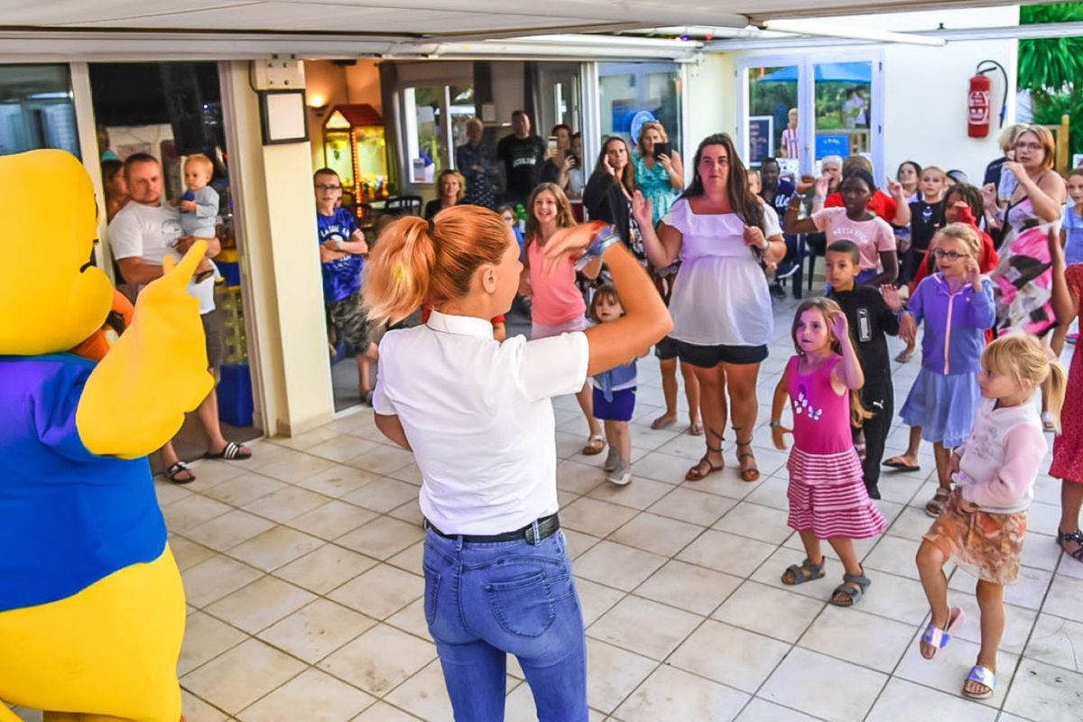 Grand R - Faute-sur-Mer - tarifs et avis - Camping and co