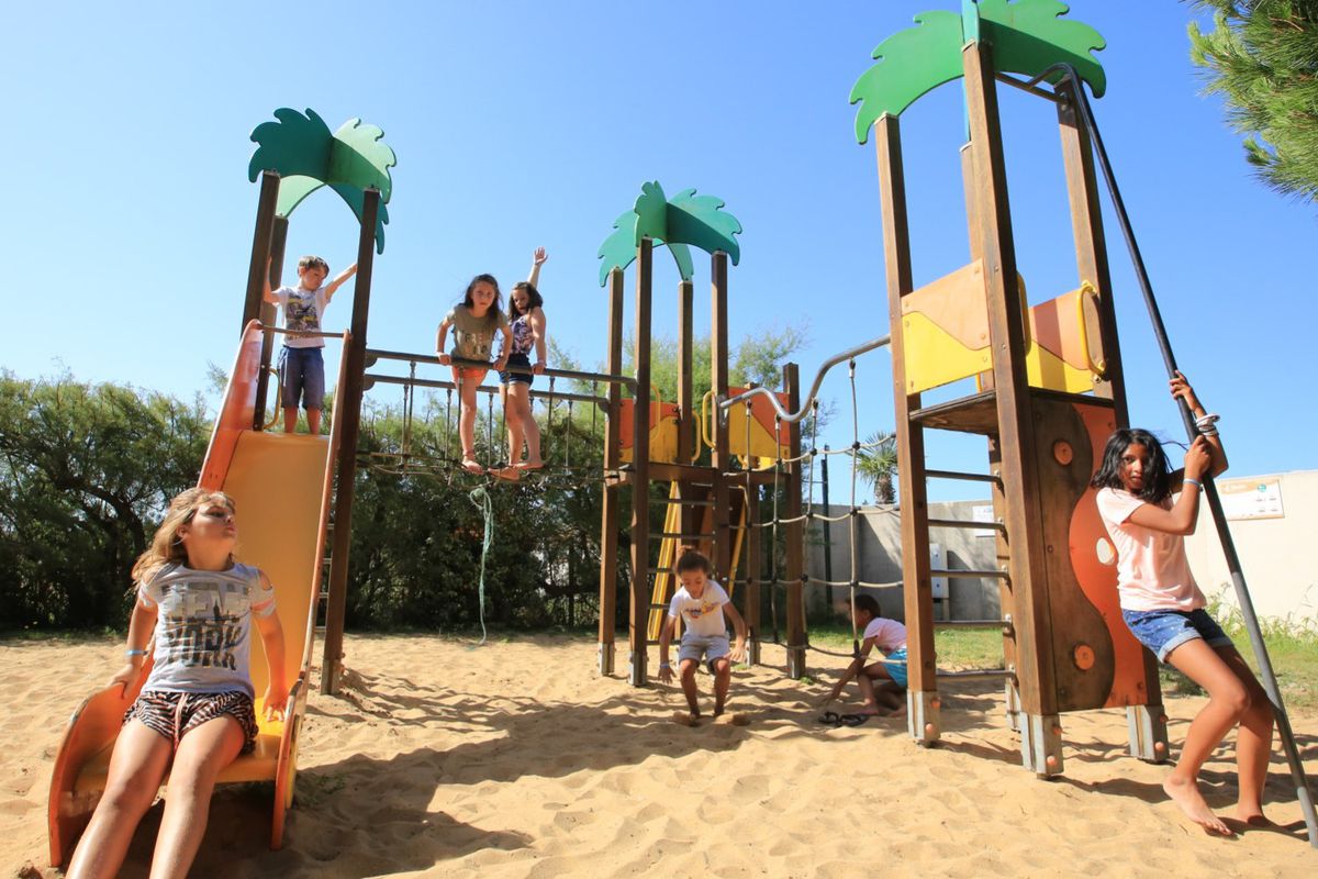 Grand R - Faute-sur-Mer - tarifs et avis - Camping and co