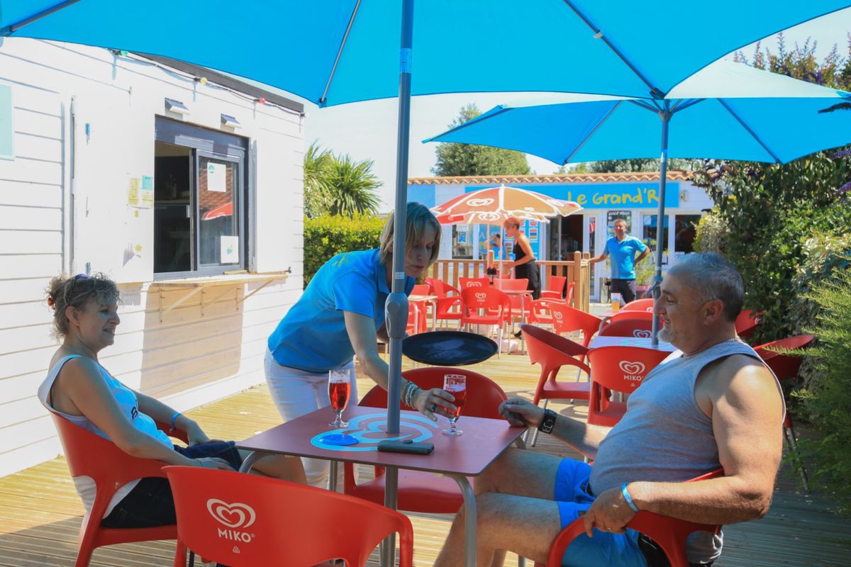 Grand R - Faute-sur-Mer - tarifs et avis - Camping and co