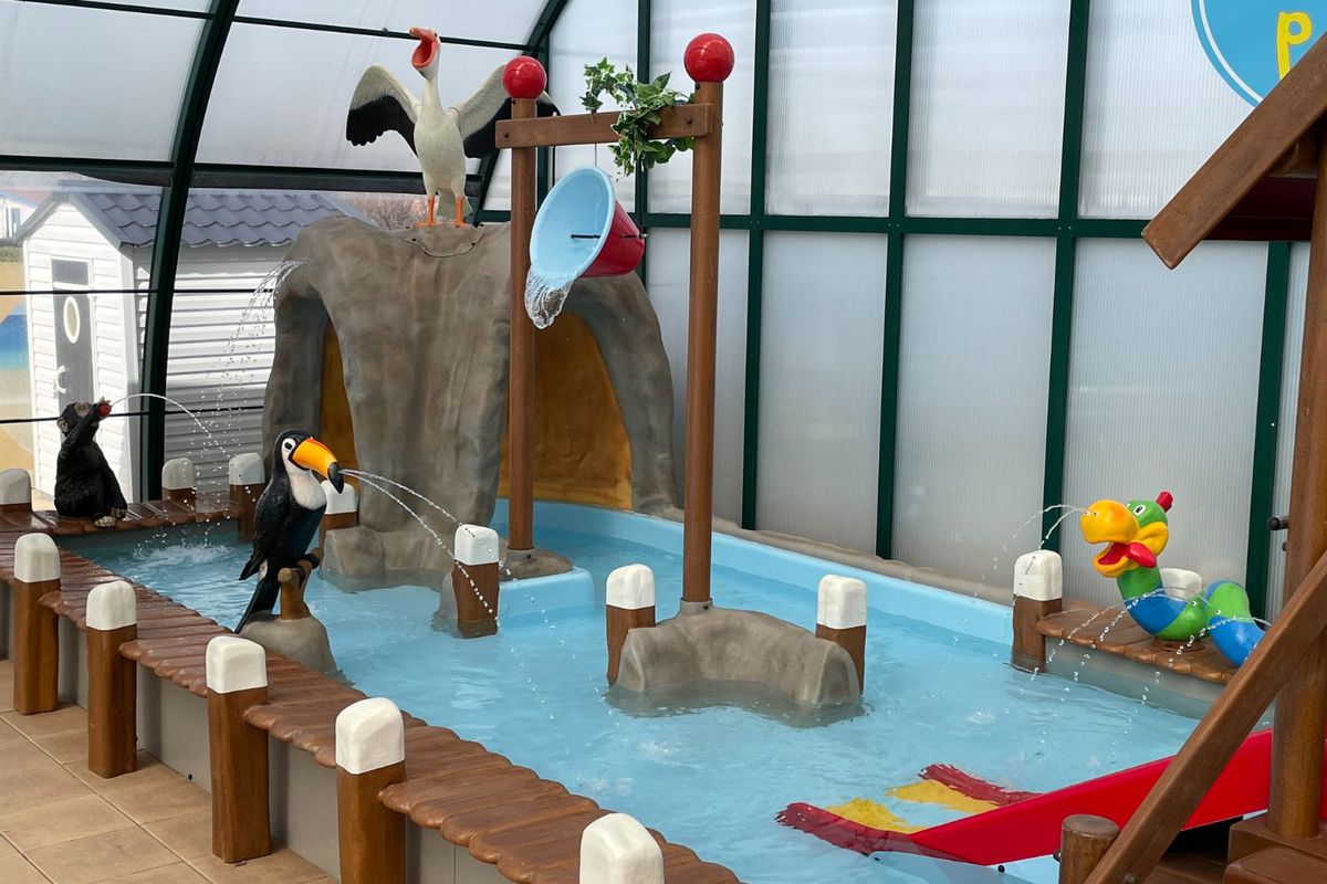 Grand R - Faute-sur-Mer - tarifs et avis - Camping and co