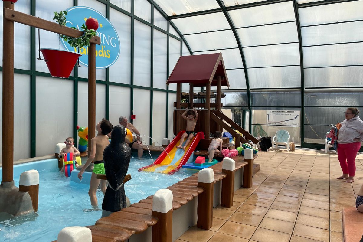 Grand R - Faute-sur-Mer - tarifs et avis - Camping and co