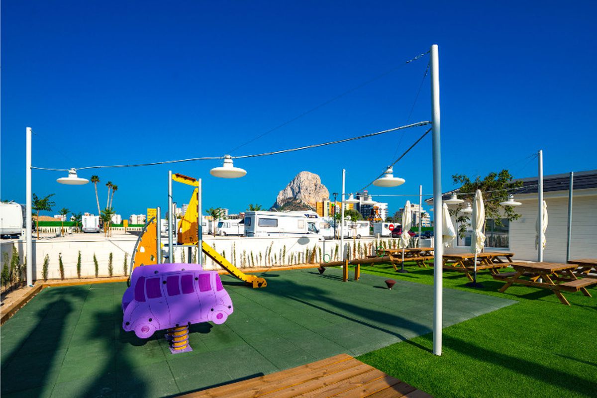 Camping Sol de Calpe Austral - Calpe -Tarifas y opiniones - Camping and co