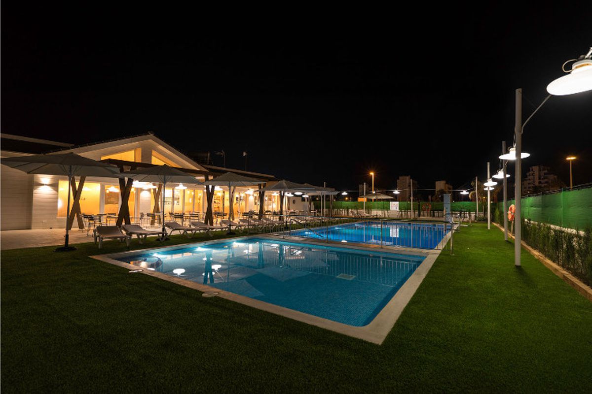 Camping Sol de Calpe Austral - Calpe - tarifs et avis - Camping and co