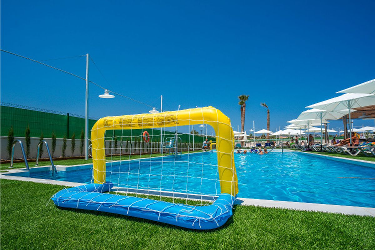 Camping Sol de Calpe Austral - Calpe - tarifs et avis - Camping and co