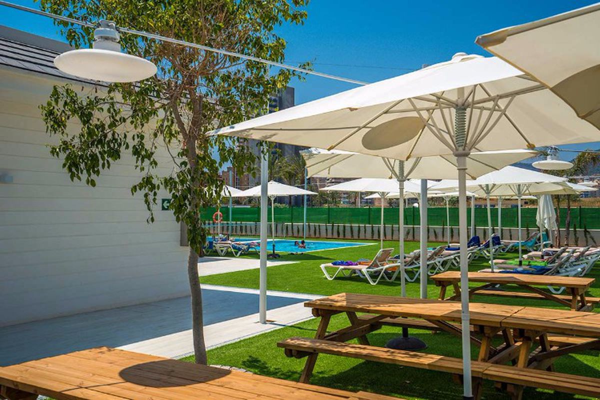 Camping Sol de Calpe Austral - Calpe - tarifs et avis - Camping and co