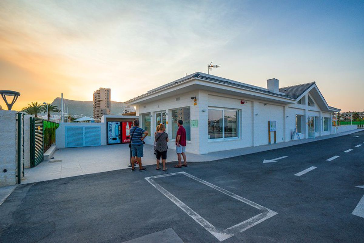 Camping Sol de Calpe Austral - Calpe - tarifs et avis - Camping and co