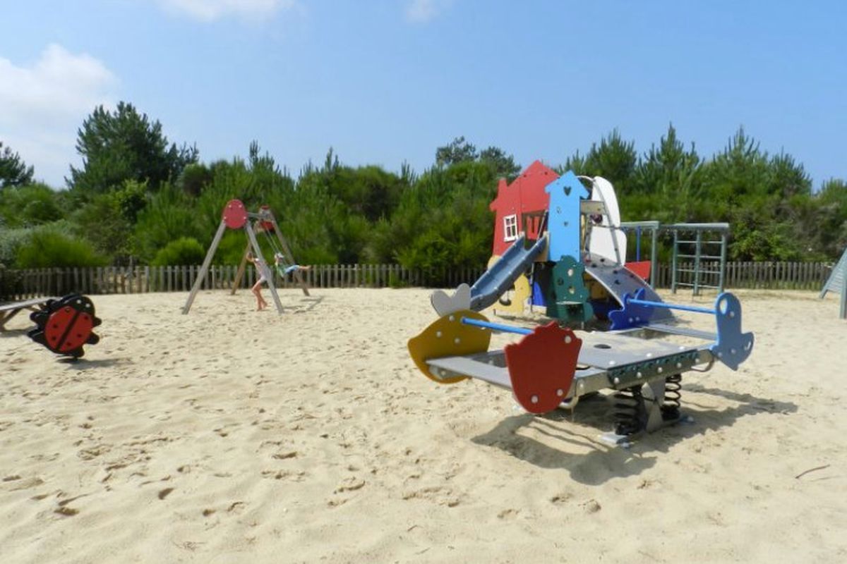 Camping de la Plage - Mimizan - tarifs et avis - Camping and co