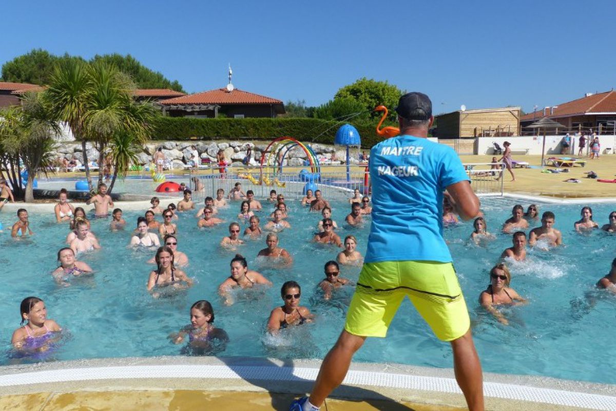 Camping de la Plage - Mimizan - tarifs et avis - Camping and co