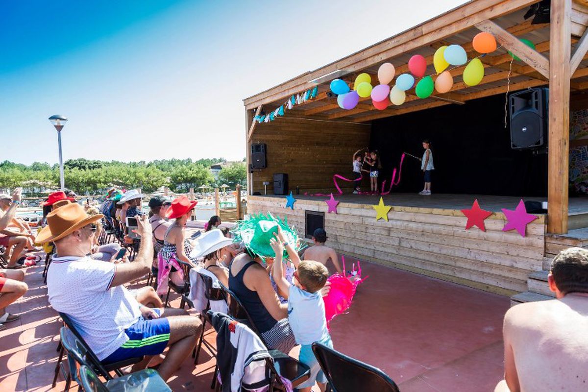 Camping de la Plage - Mimizan - tarifs et avis - Camping and co