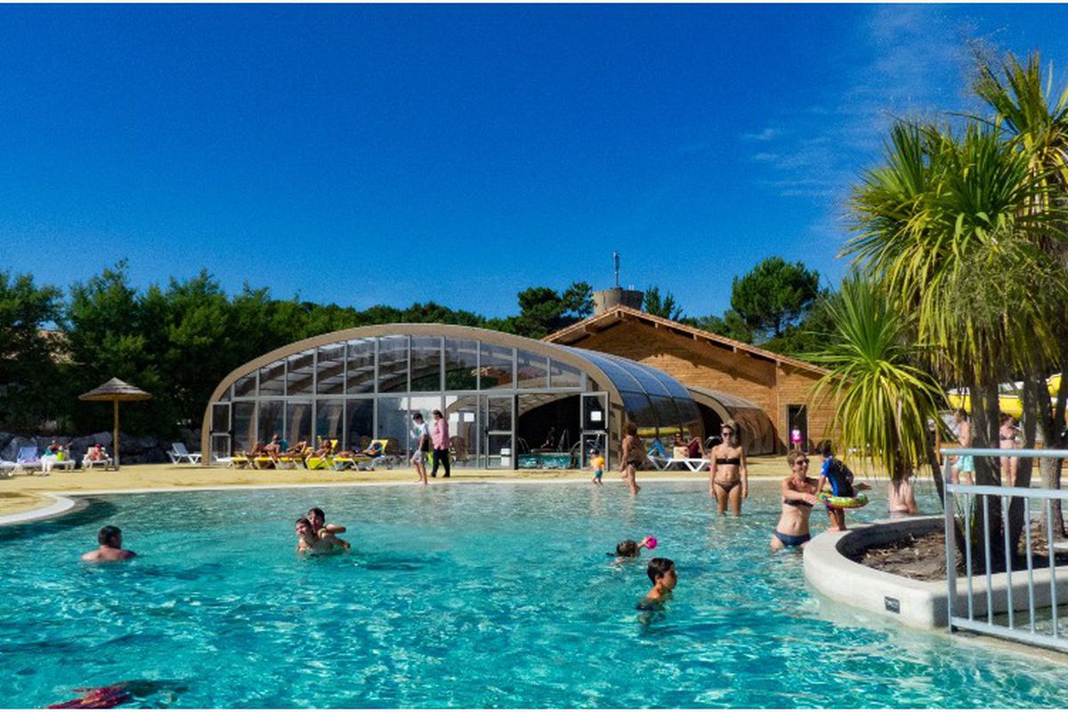 Camping de la Plage - Mimizan - tarifs et avis - Camping and co