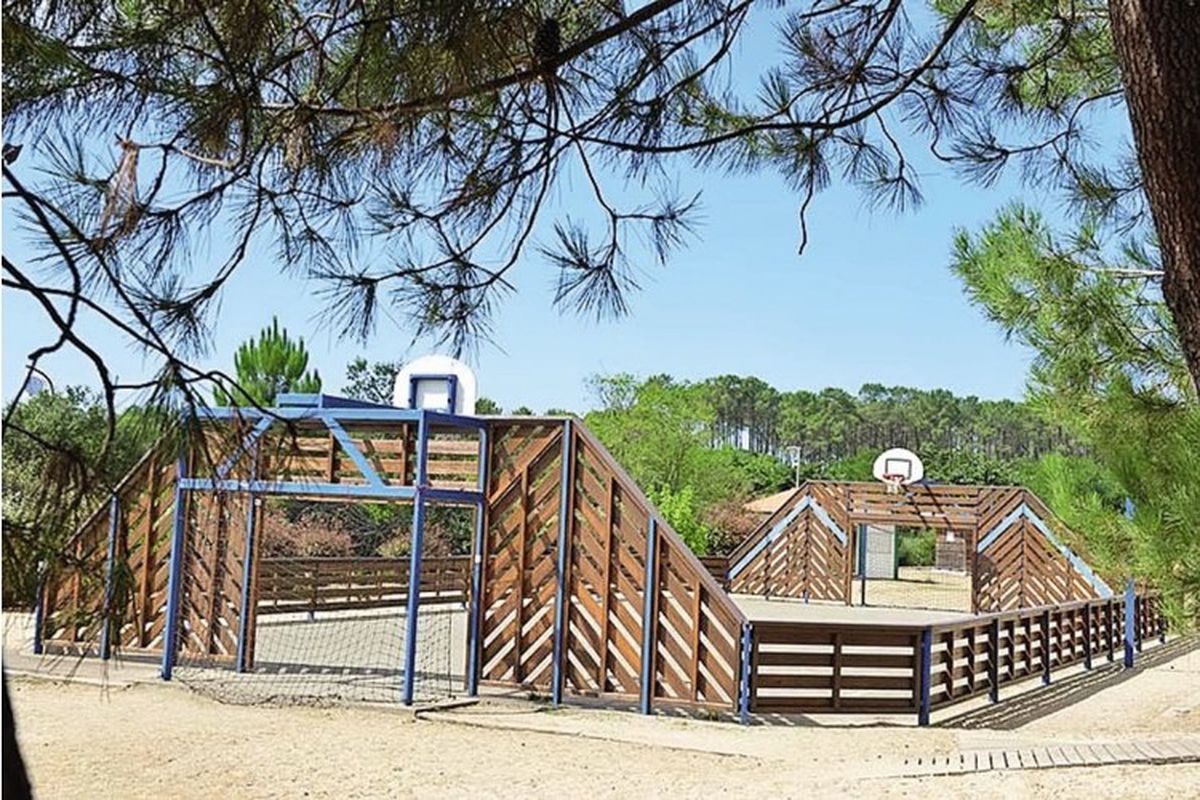 Camping de la Plage - Mimizan - tarifs et avis - Camping and co