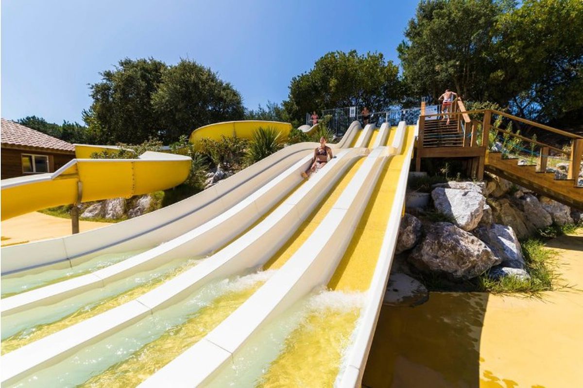 Camping de la Plage - Mimizan - tarifs et avis - Camping and co