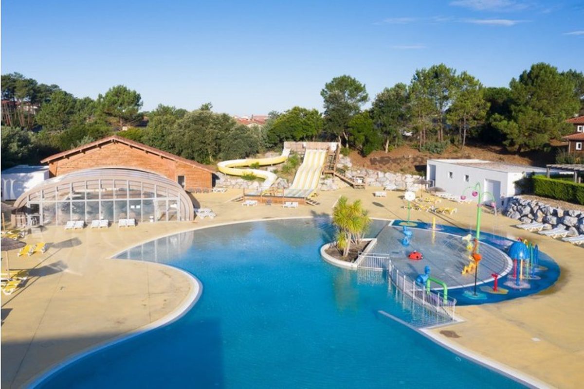 Camping de la Plage - Mimizan - tarifs et avis - Camping and co