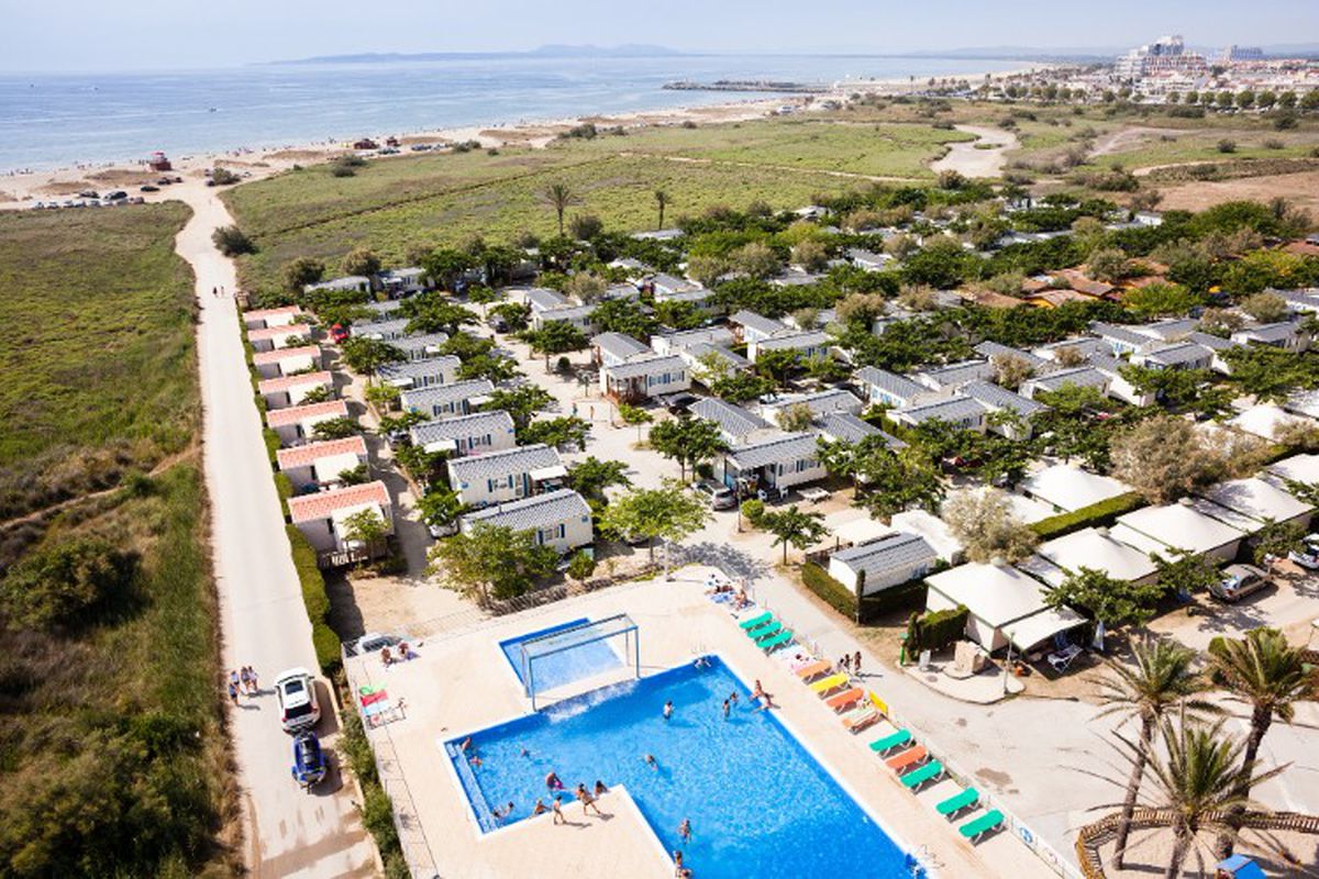 Camping Castell Mar - Castello d'Empuries - tarifs et avis - Camping and co