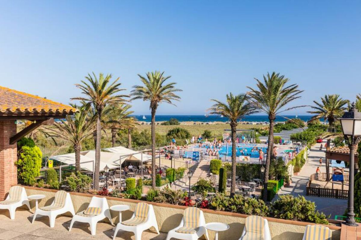 Camping Castello Mar - Castello d'Empuries - tarifs et avis - Camping ...