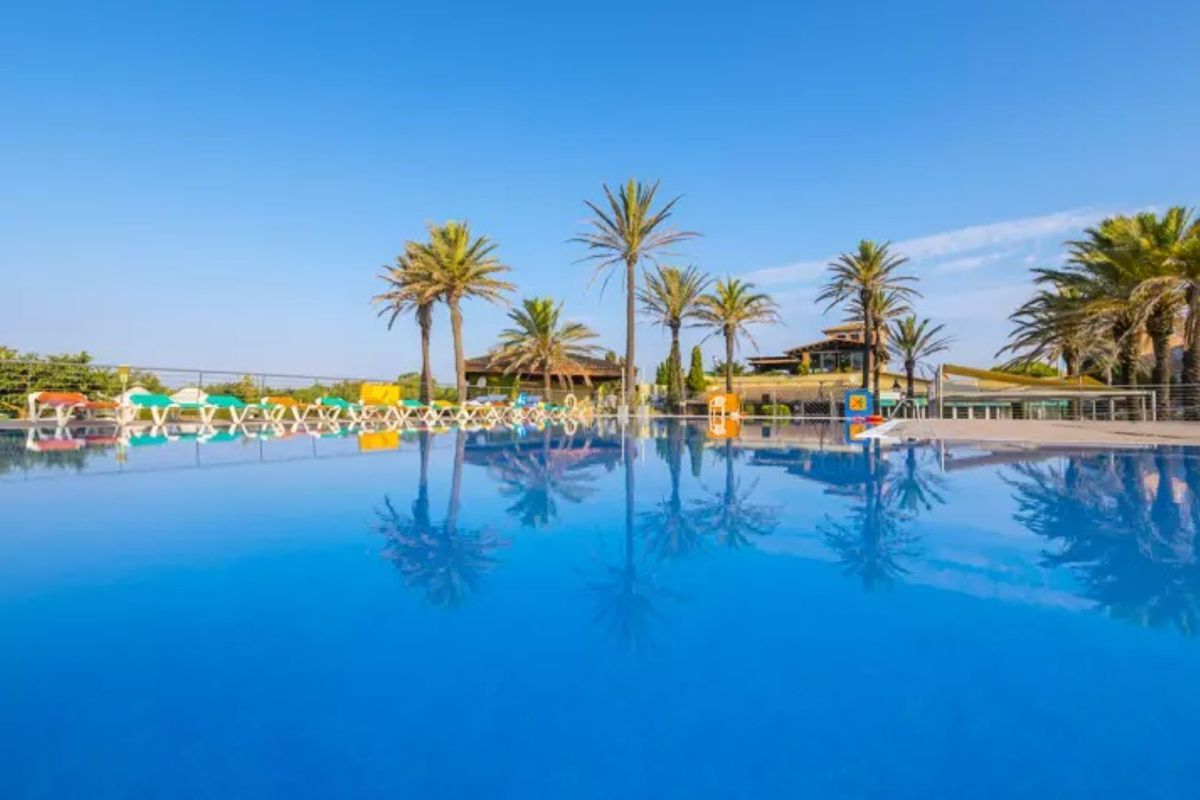 Camping Castello Mar - Castello d'Empuries - tarifs et avis - Camping ...