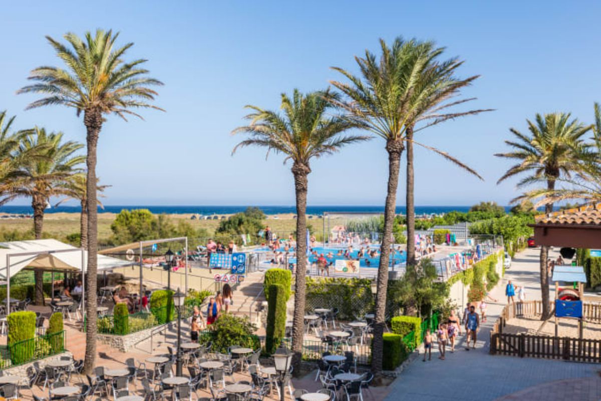 Camping Castello Mar - Castello d'Empuries - tarifs et avis - Camping ...