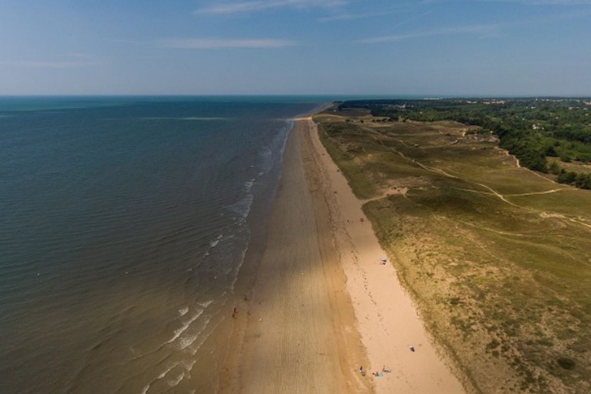 Camping La Parée Du Jonc - Saint-Jean-de-Monts - tarifs et avis ...