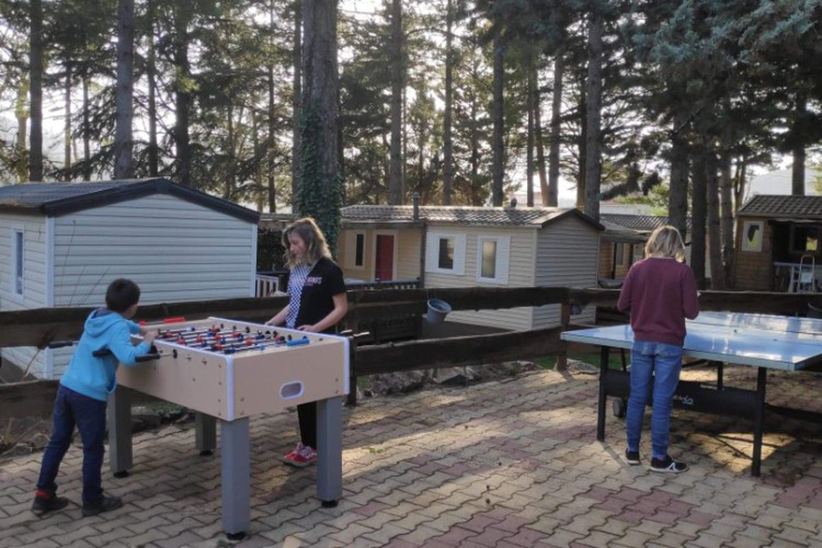 Camping La Source - Sournia - tarifs et avis - Camping and co