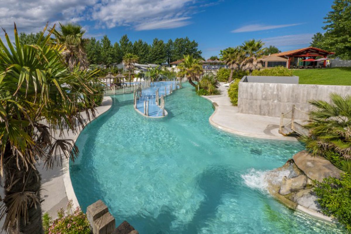 Camping Oyam - Bidart - tarifs et avis - Camping and co