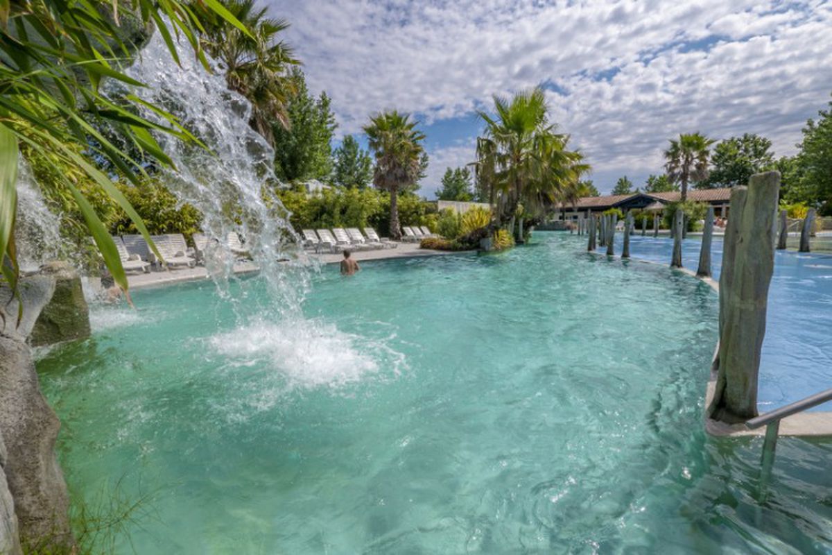 Camping Oyam - Bidart - tarifs et avis - Camping and co
