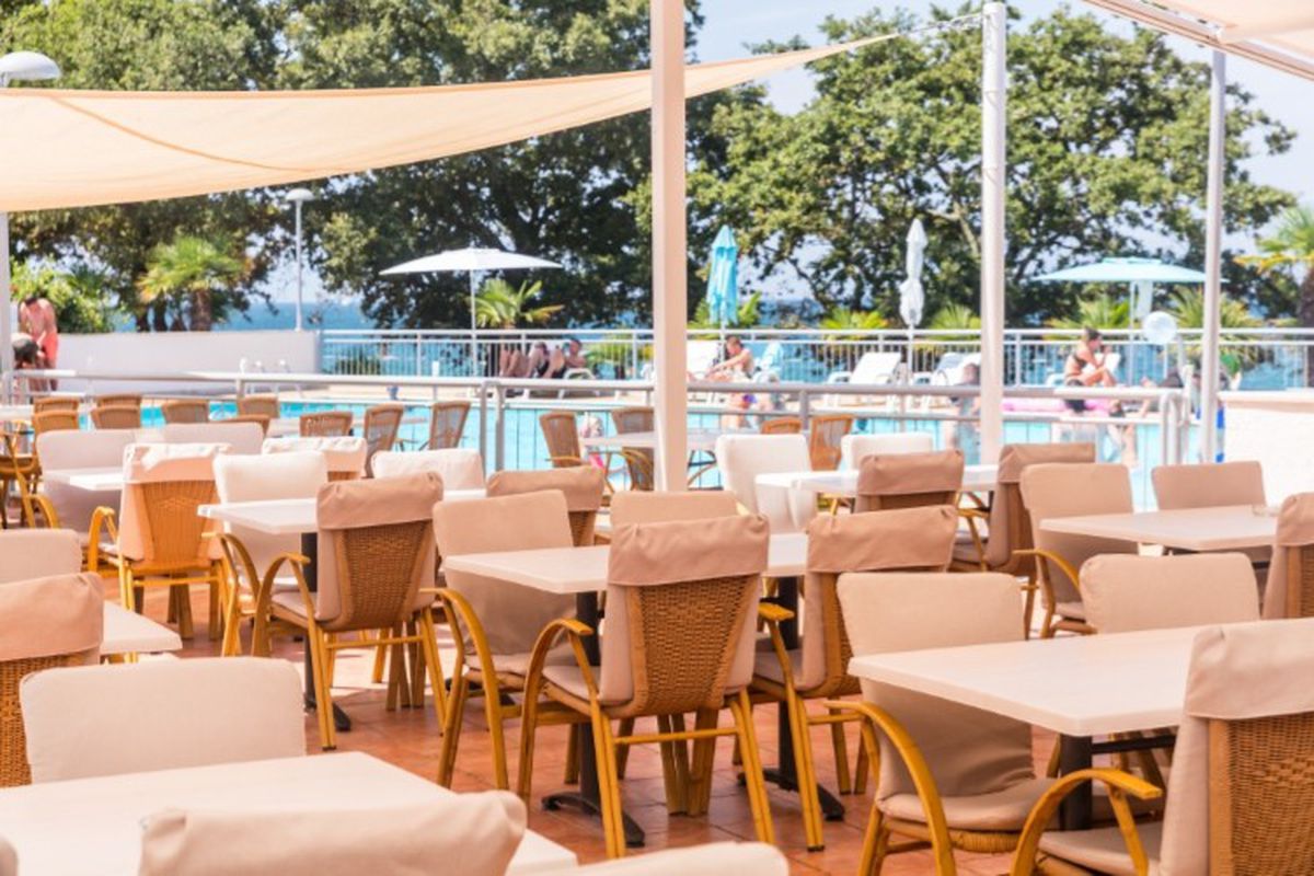 Camping Bijela Uvala - porec - tarifs et avis - Camping and co