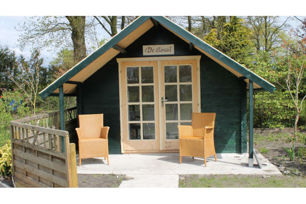 Camping De Uilenberg - Holsloot - tarifs et avis - Camping and co