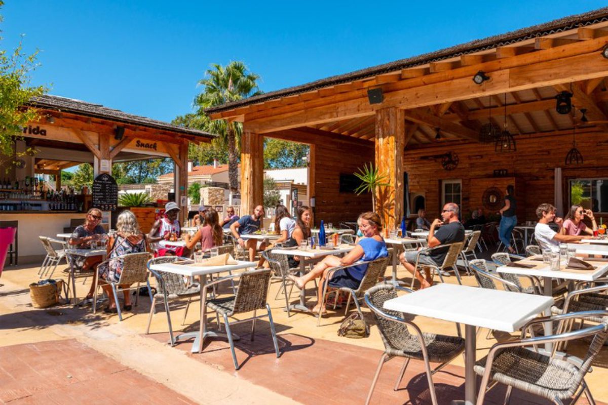 Camping Le Florida - Elne - tarifs et avis - Camping and co