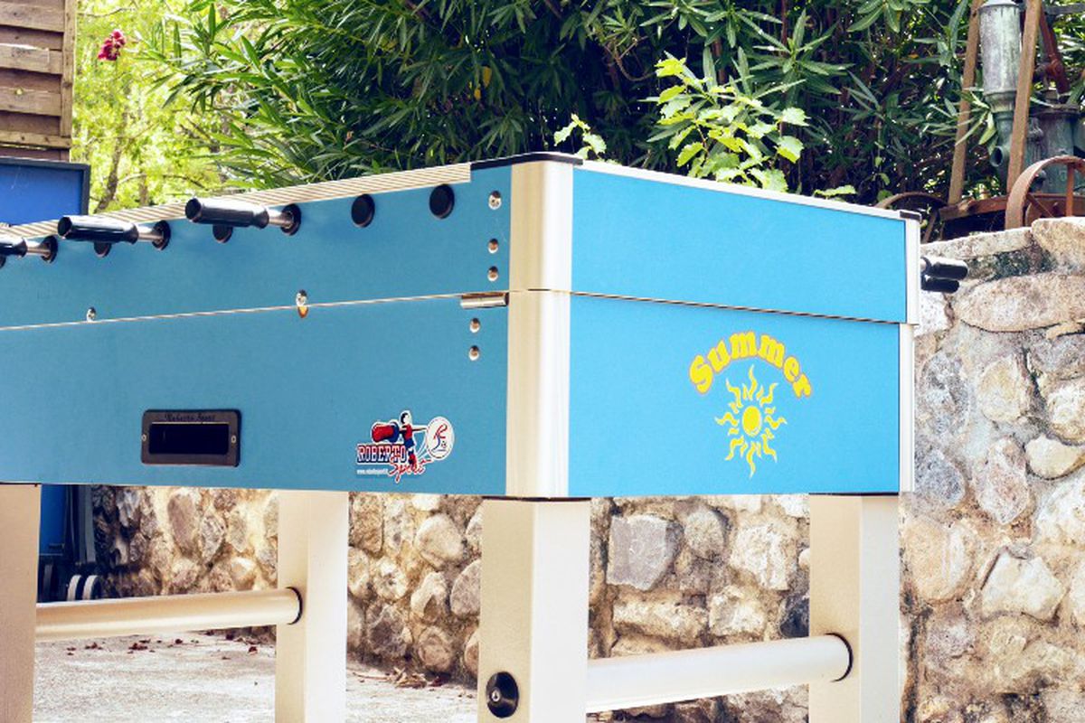 Camping Sun Camping - Sampzon -Tarifas y opiniones - Camping and co