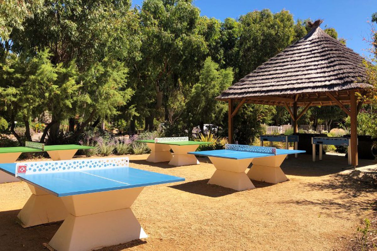 Camping La Pinède - Calvi - tarifs et avis - Camping and co