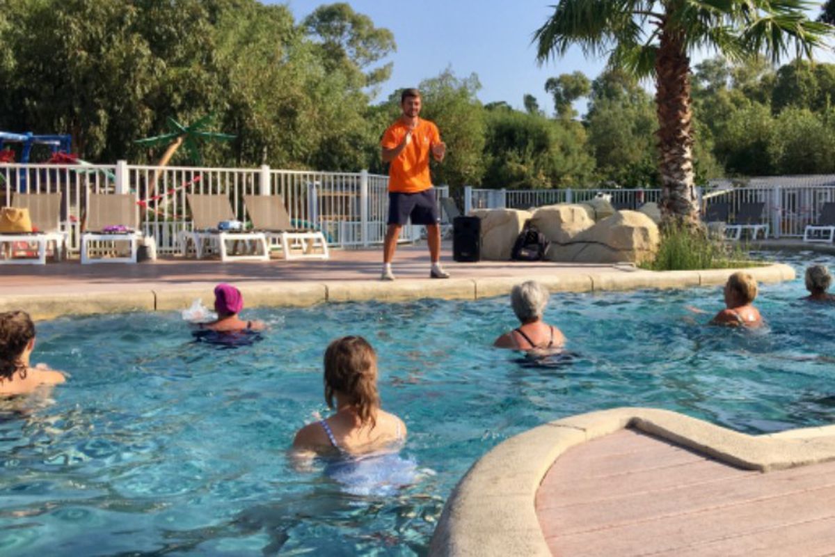 Camping La Pinède - Calvi - tarifs et avis - Camping and co