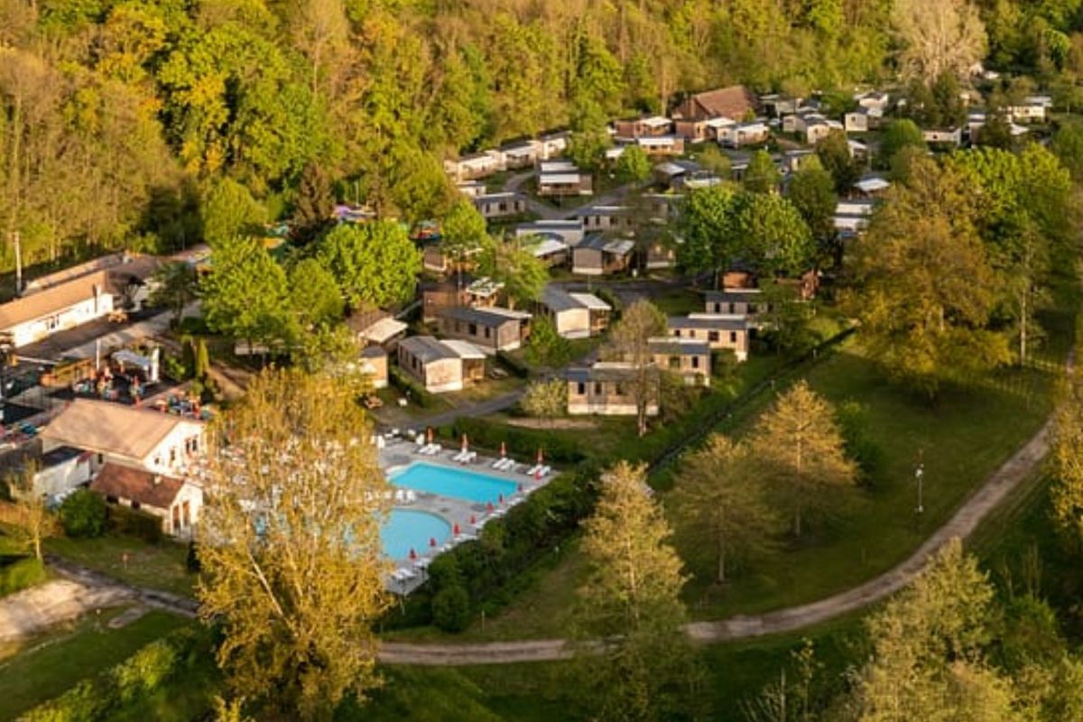 Crécy La chapelle - Crécy-la-Chapelle - tarifs et avis - Camping and co