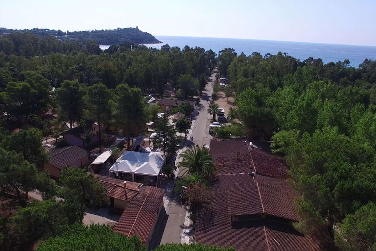 Camping Villaggio Sos Flores - Tortolì - tarifs et avis - Camping and co