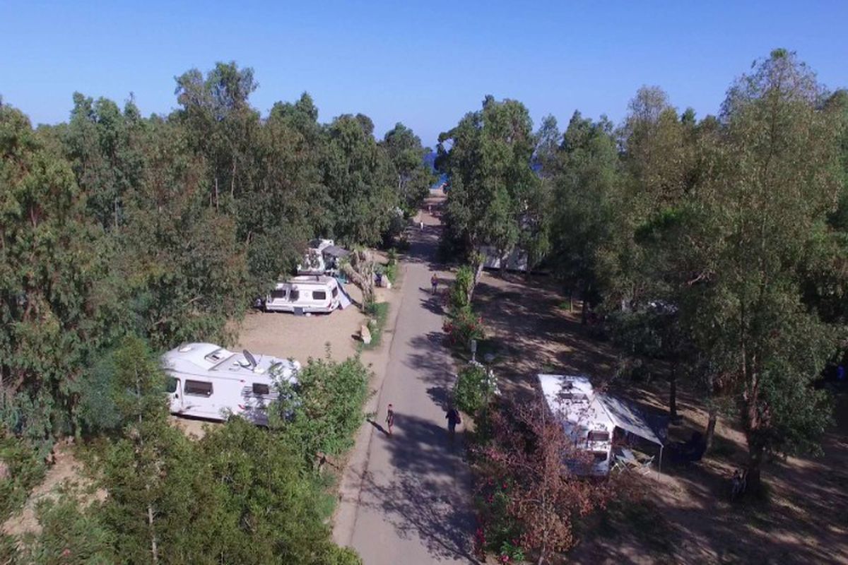 Camping Villaggio Sos Flores - Tortolì - tarifs et avis - Camping and co