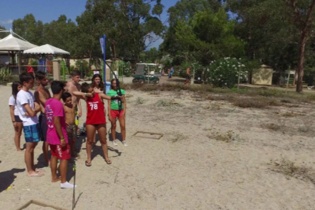 Camping Villaggio Sos Flores - Tortolì - tarifs et avis - Camping and co