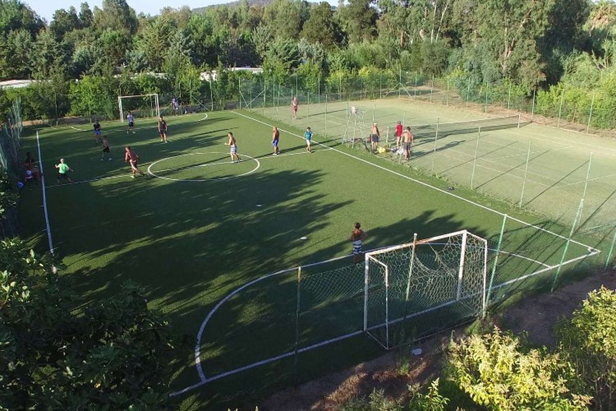 Camping Villaggio Sos Flores - Tortolì - tarifs et avis - Camping and co