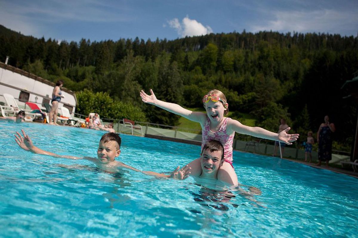 Camping Kleinenzhof - Bad Wildbad - tarifs et avis - Camping and co