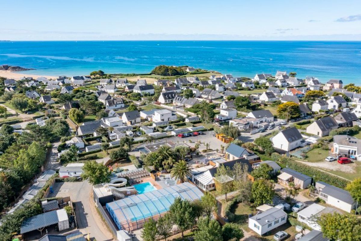 Camping Le Kérou - Clohars-Carnoët - tarifs et avis - Camping and co