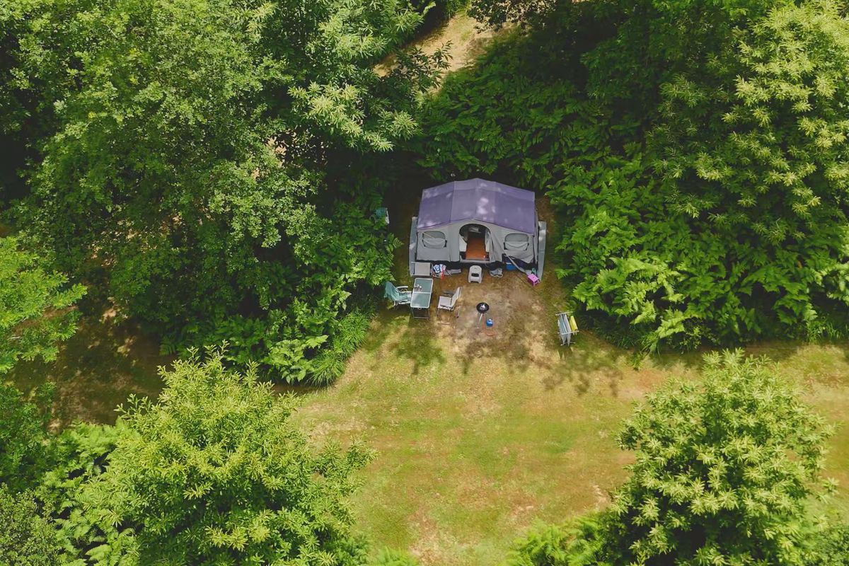 Camping Naturiste Millefleurs - Gudas - tarifs et avis - Camping and co