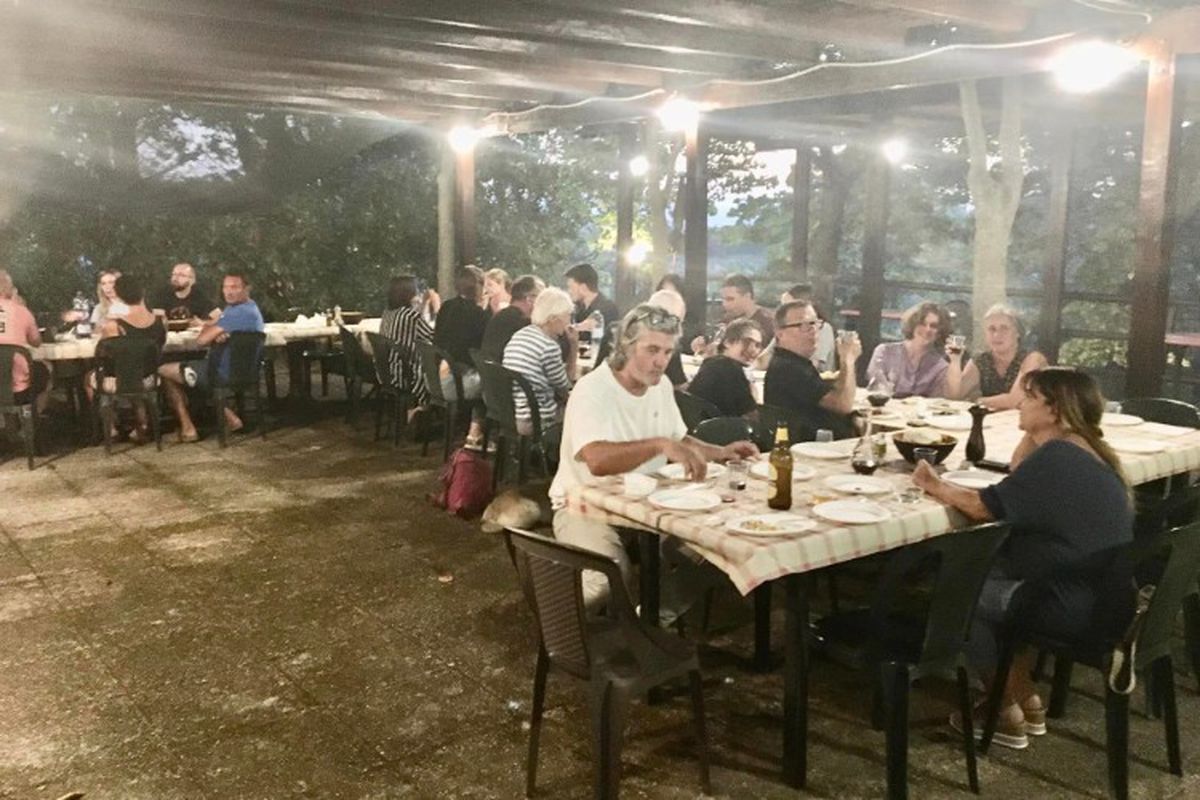 Camping Agriturismo La Stadera - tessello di cesena - tarifs et avis ...