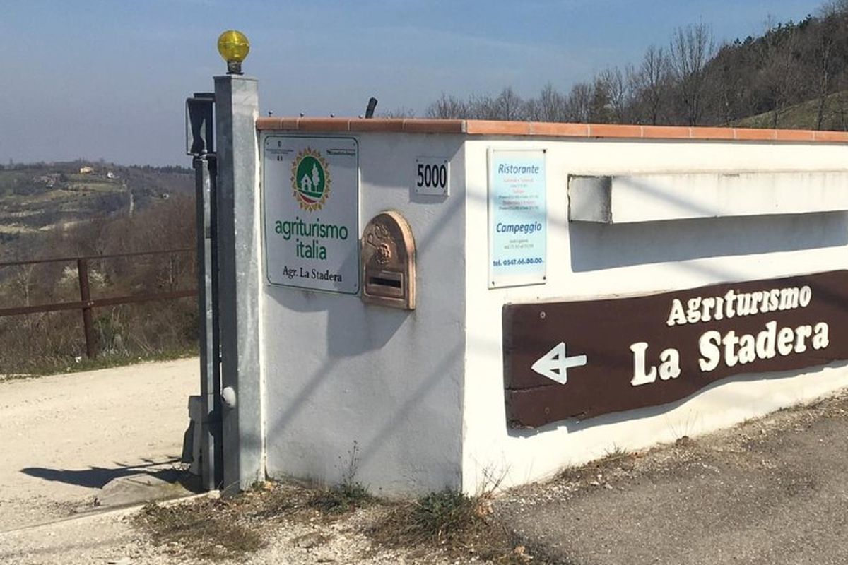 Camping Agriturismo La Stadera - tessello di cesena - tarifs et avis ...