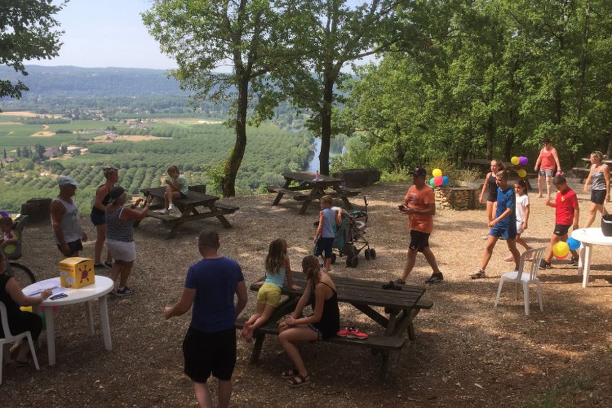 Les Bois de Prayssac - Prayssac - tarifs et avis - Camping and co