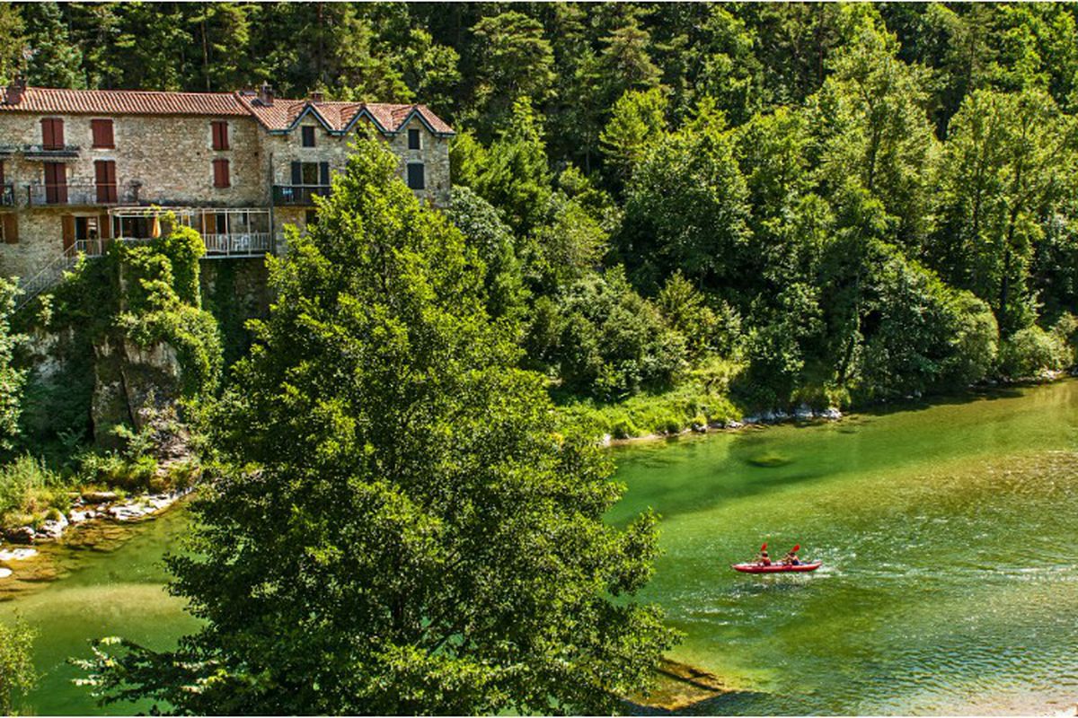 Camping Canoë Gorges du Tarn - Rivière-sur-Tarn - tarifs et avis ...