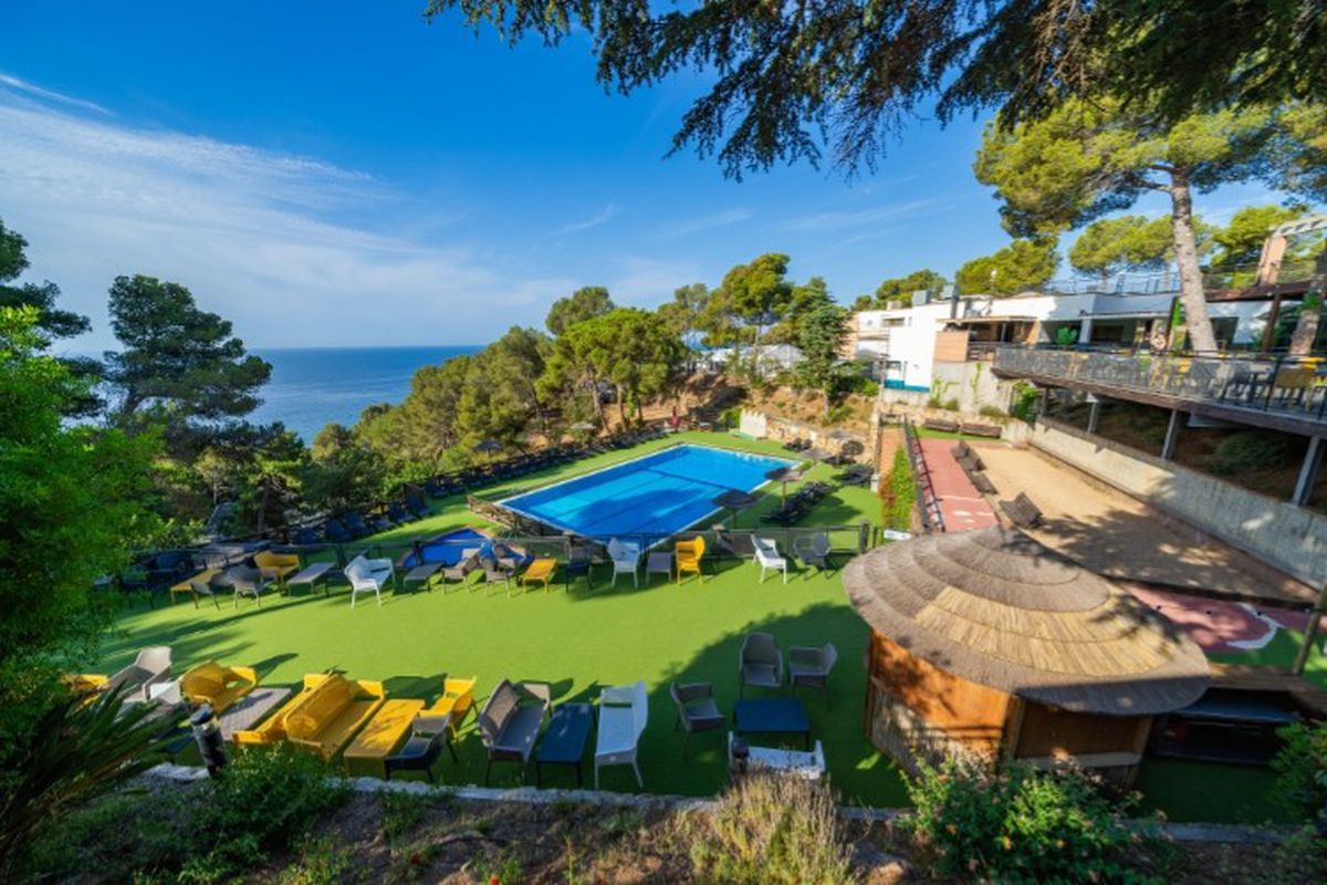 Camping Cala Llevado - Tossa de mar - tarifs et avis - Camping and co