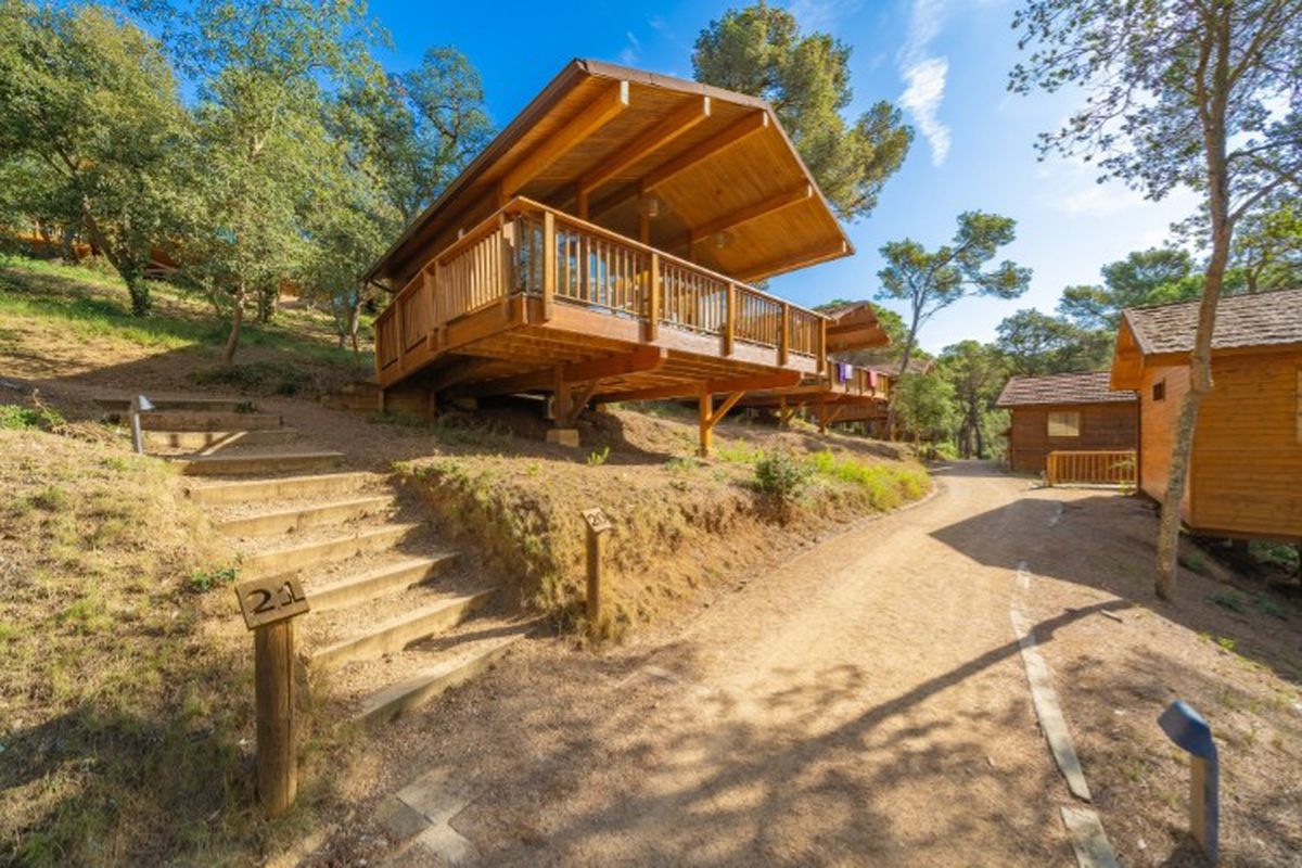 Camping Cala Llevado - Tossa de mar - tarifs et avis - Camping and co