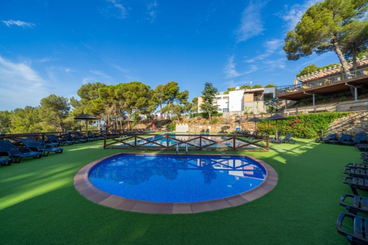 Camping Cala Llevado - Tossa de mar - tarifs et avis - Camping and co